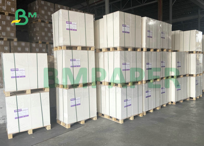 16PT 24PT C1S ปกกระดาษแข็งสีขาวในแผ่นสำหรับบรรจุยา
